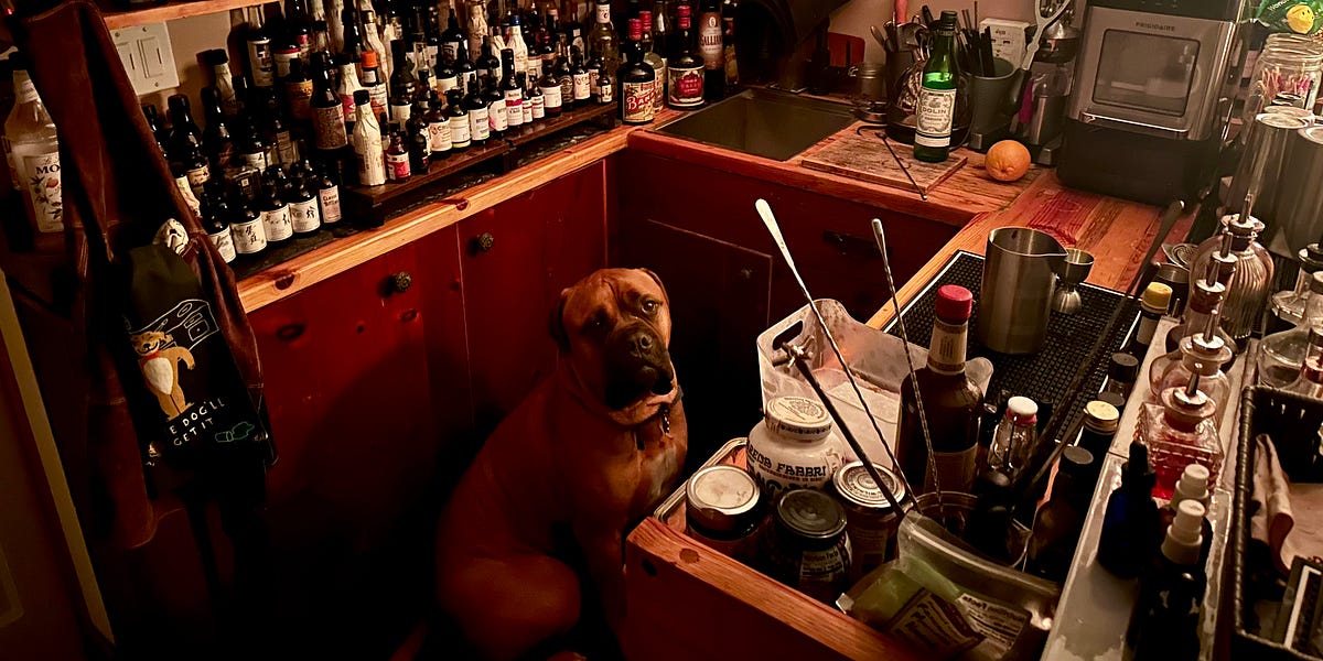 Welcome to the Next Year of Cocktails With Suderman