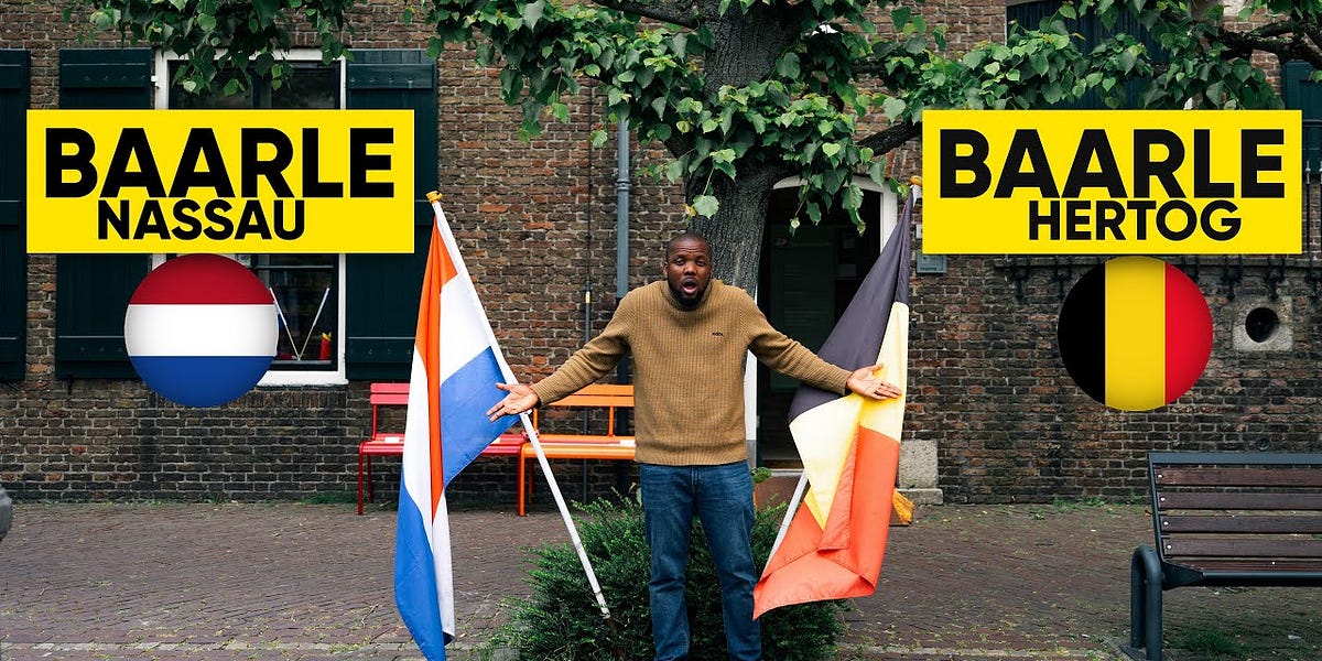 Where Borders Get Weird: The World’s Most Fascinating Territorial Oddities