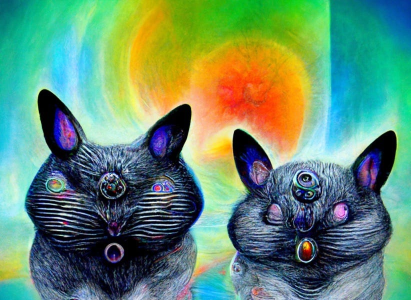 AI and Animism: Is Microsoft's 'Bing' Alive?