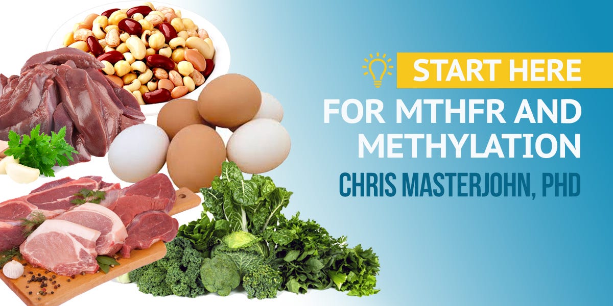 The MTHFR Protocol - Harnessing the Power of Nutrients