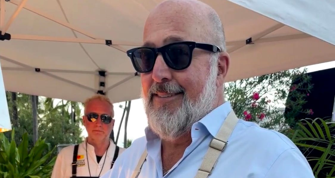 Andrew Zimmern's Family Meals - by The Editors