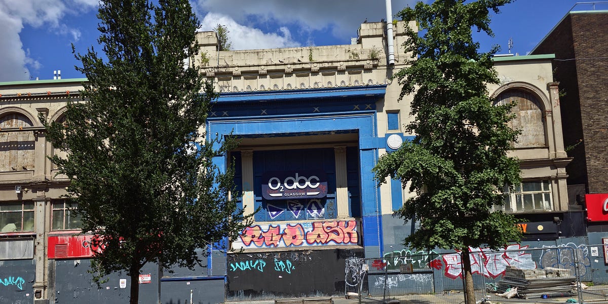 Discover Glasgow's True Stories—Join The Splash for Real, In-Depth Journalism Today!"