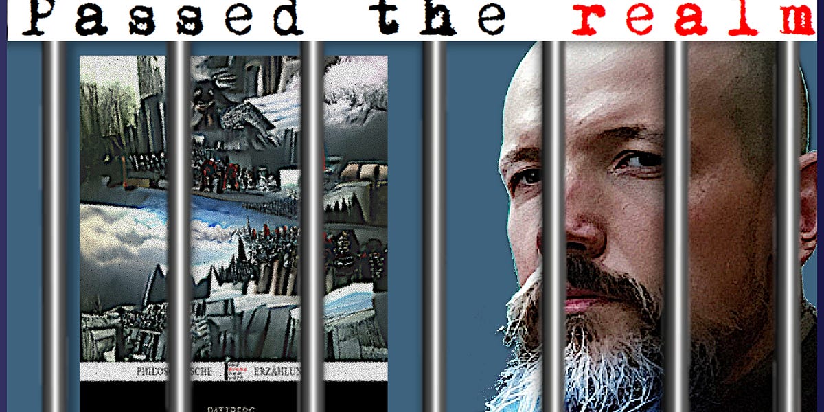 INVERSE REALITY - Thorsten J. Pattberg, PhD