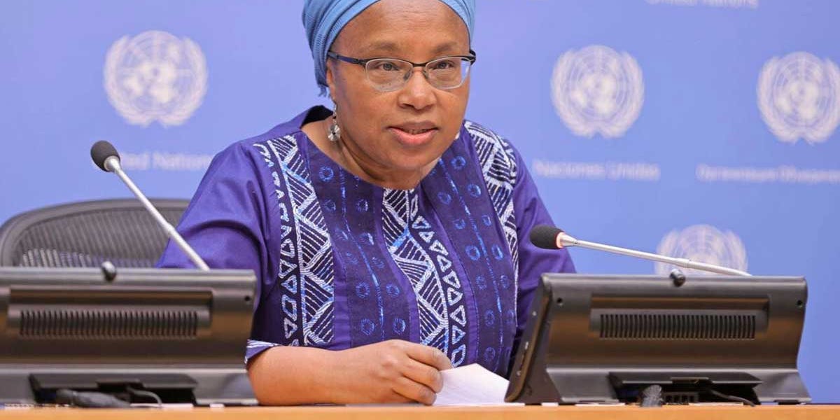 She Stood Up for the Truth. Then the UN Fired Her.