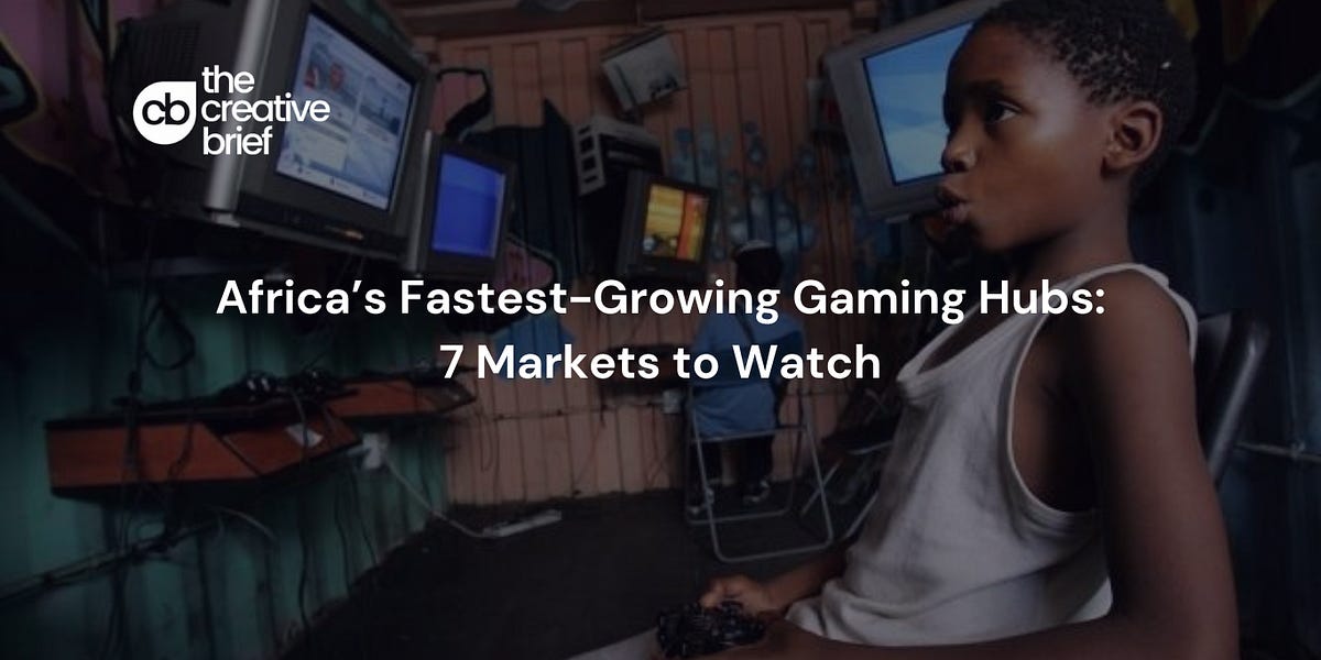Africa’s Fastest-Growing Gaming Hubs: 7 Markets to Watch