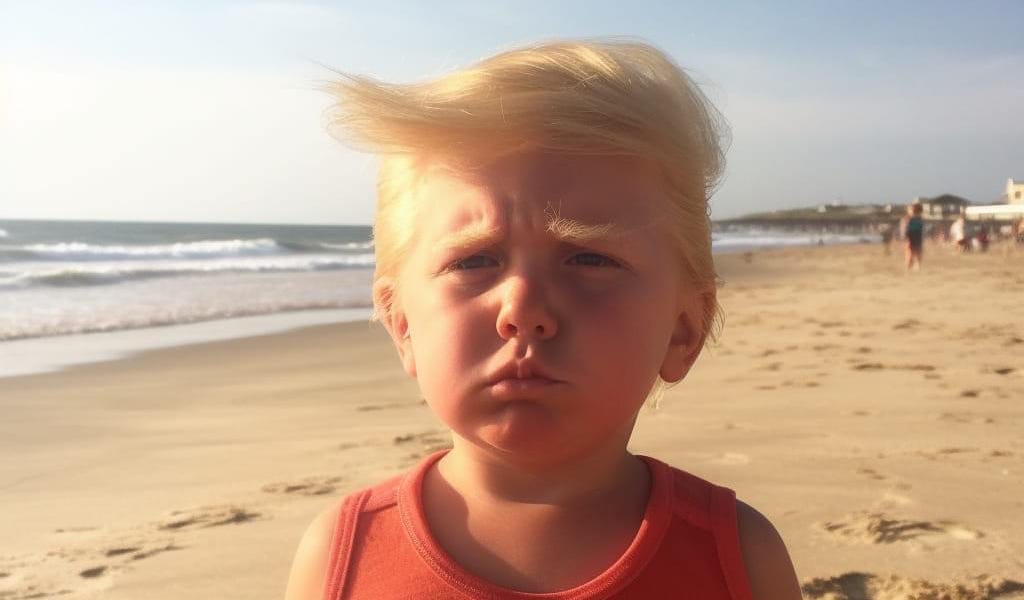 Donaldos Magnus Maximus Trumpos junior junior...check this up and ...