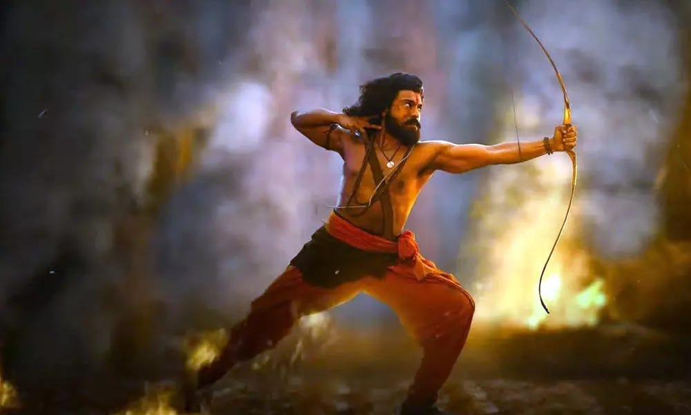 RRR Part 2: Why SS Rajamouli’s masterpiece triggers Hinduphobes