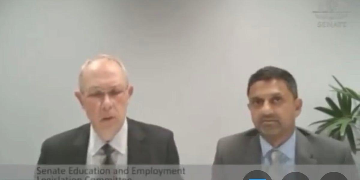 Pfizer gave a special batch to employees