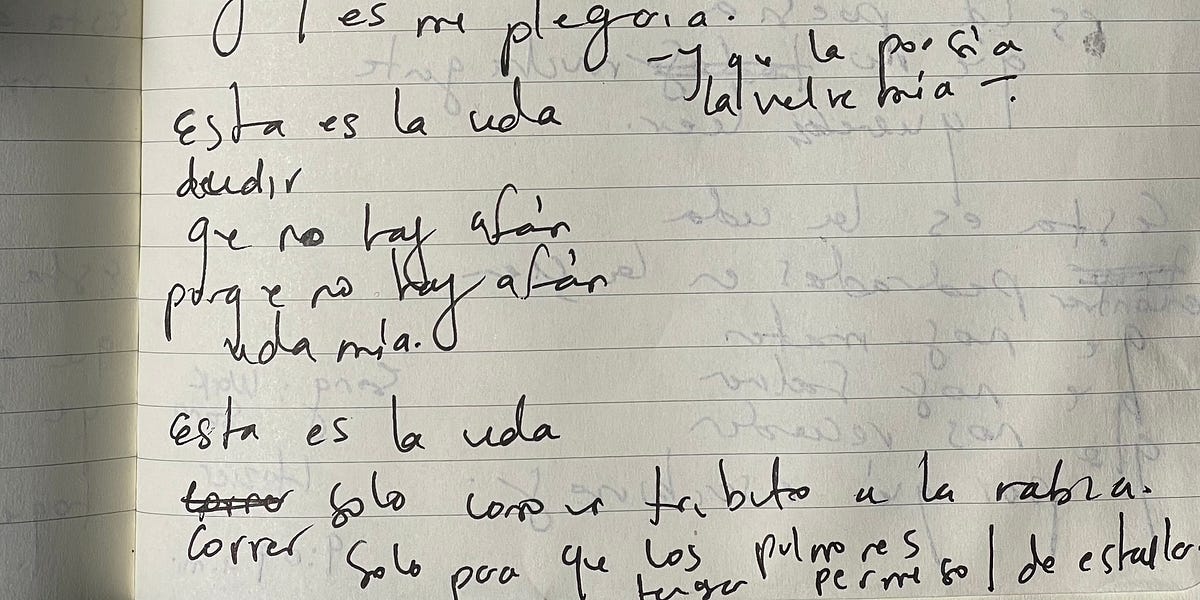 Esta es la vida - by Luisa Robledo Restrepo