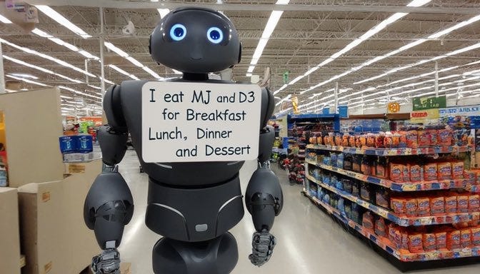 Nvidia cooking (the planet)♨️ woke Gemini🫣 au large📏 SD3🖼️ AI in a box📦 ...