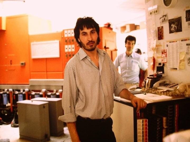 Story of an interview - Joseph /Part 1 - by Matteo Franchi