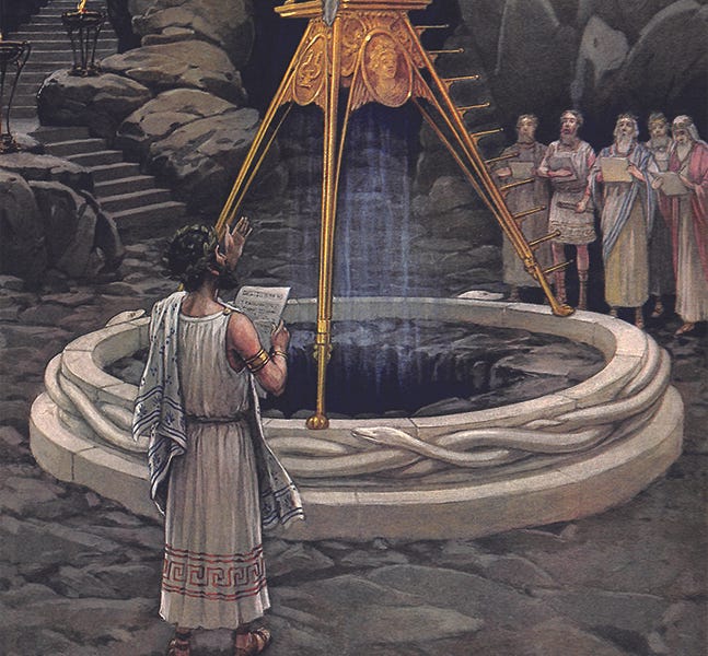 Omens and Oracles - by Chad W. Morse - Omens and Oracles