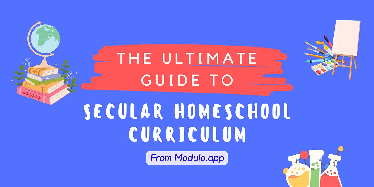 The ultimate guide to homeschool curriculum for 2024