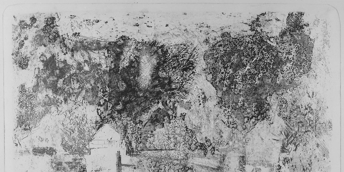 Nostalgia - by david c. porter - Garden Scenery