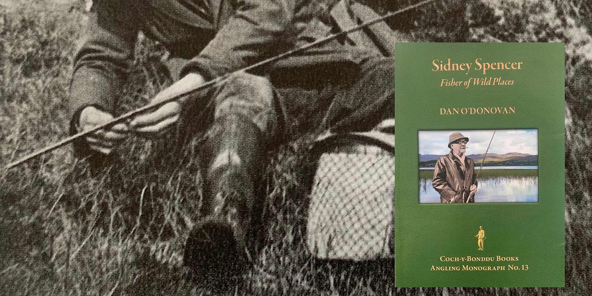 Book Club Ep #7: Sidney Spencer: Fisher of Wild Places