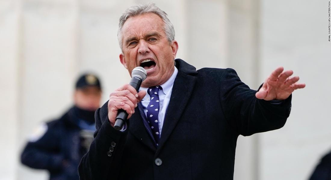 RFK Jr's brain worm: plausible, but no excuse for decades of harm he's ...