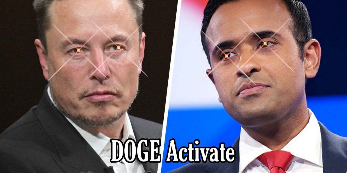 DOGE Activate - by Pepe Lives Matter - Pepe’s Fren Zone