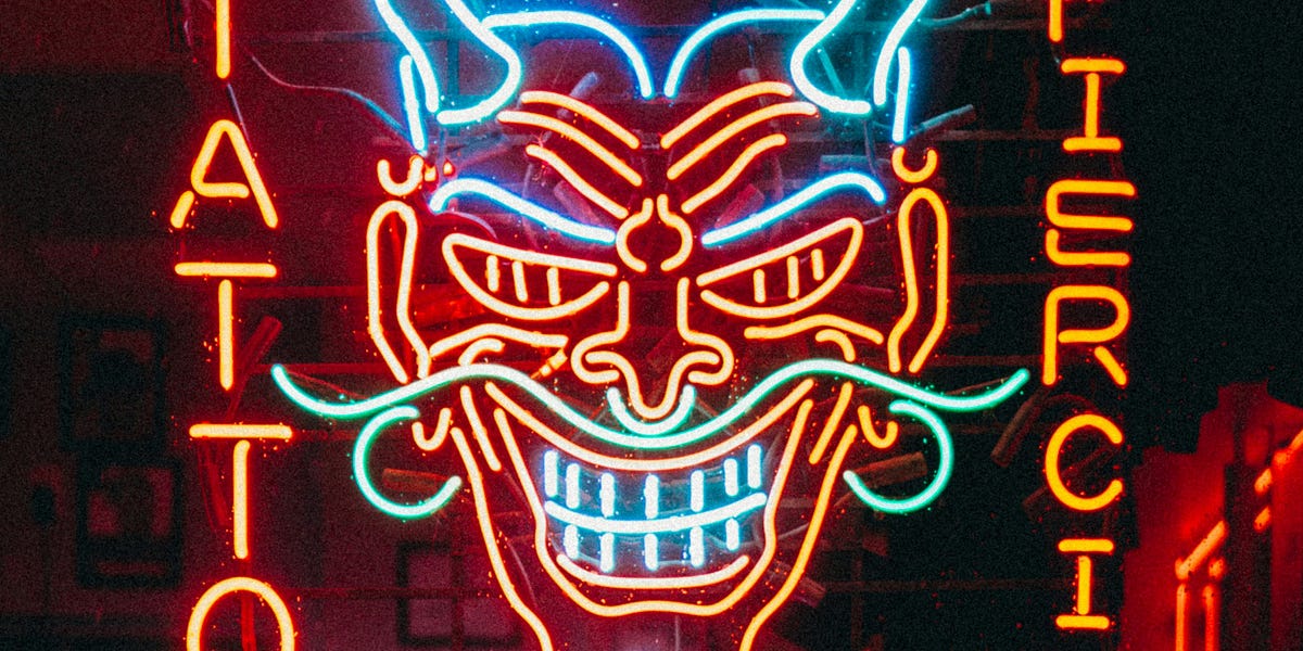 Sick Ink - A short story by JP Relph - Frazzled Lit