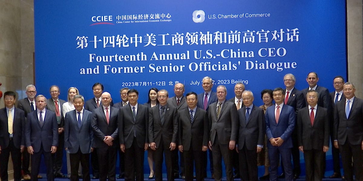 Official love for platform companies; Chen Yixin on the counter ...