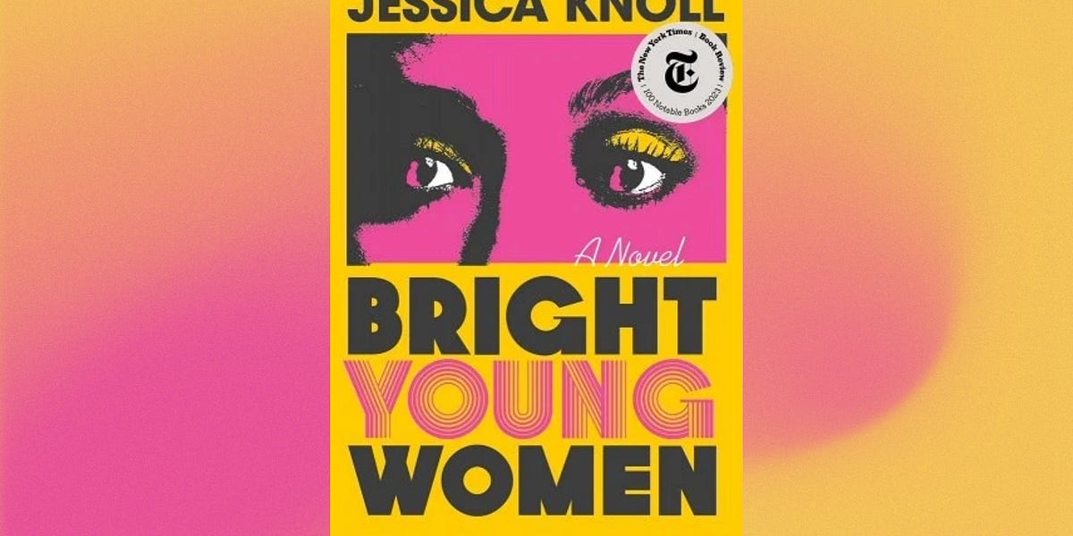 Gasp! A Straightforward Book Rec - by Kells McPhillips