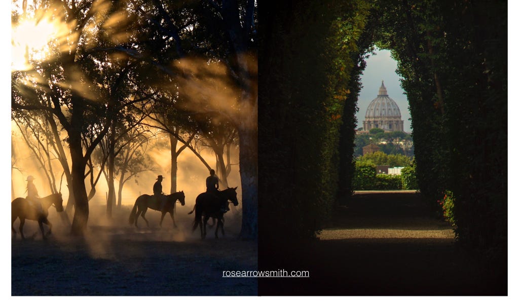 Writing Prompt: Sanctuary - by Rose Arrowsmith