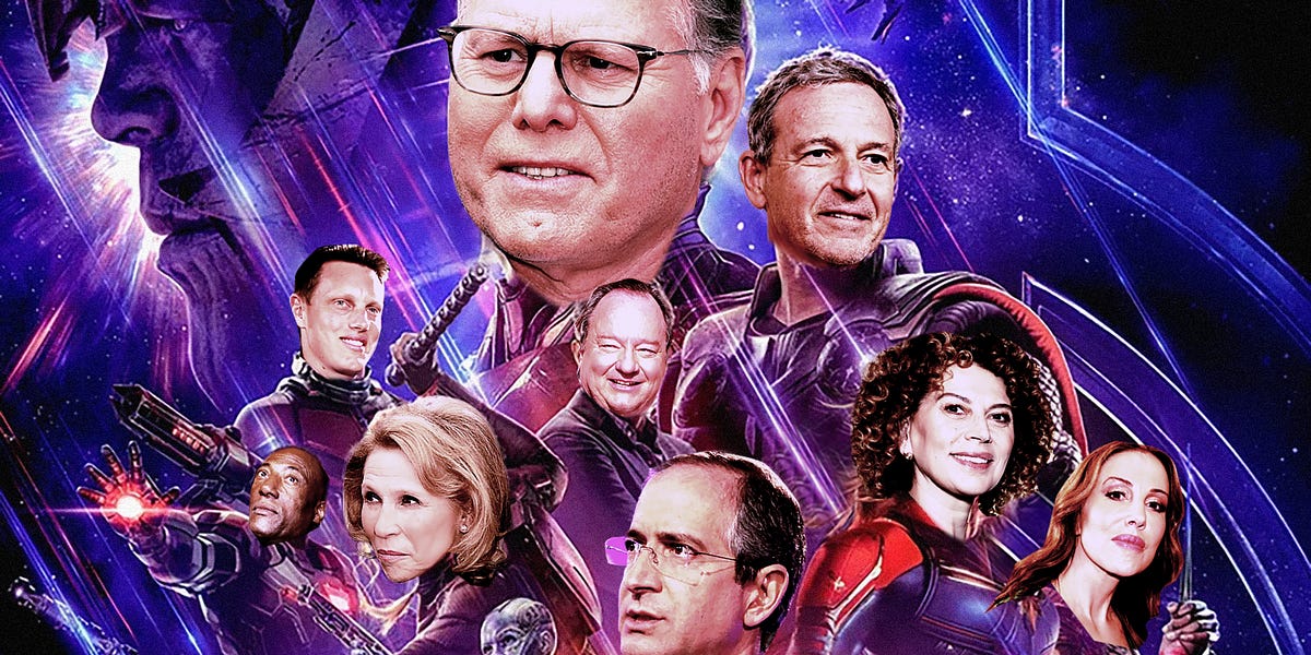 Endgame: WBD and Streaming Wars' Final Scenarios