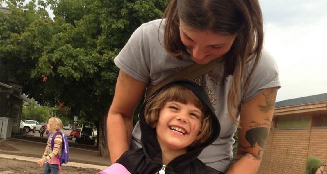 Ready for CLASS? - by Stephanie Land