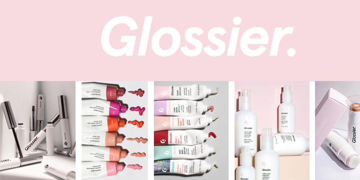 How Glossier became a cult beauty brand