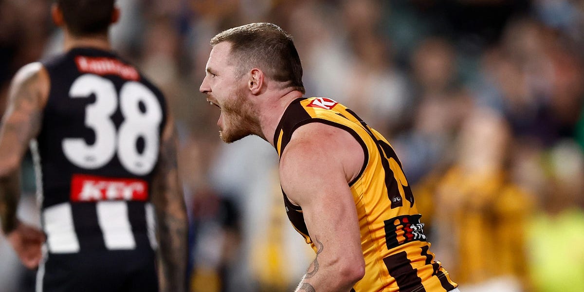 Why Hawks can’t lose on Blake Hardwick - Hawks Insiders