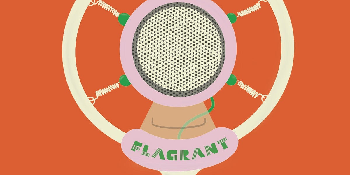 The Candy Man Can | Help Side - Flagrant Mag