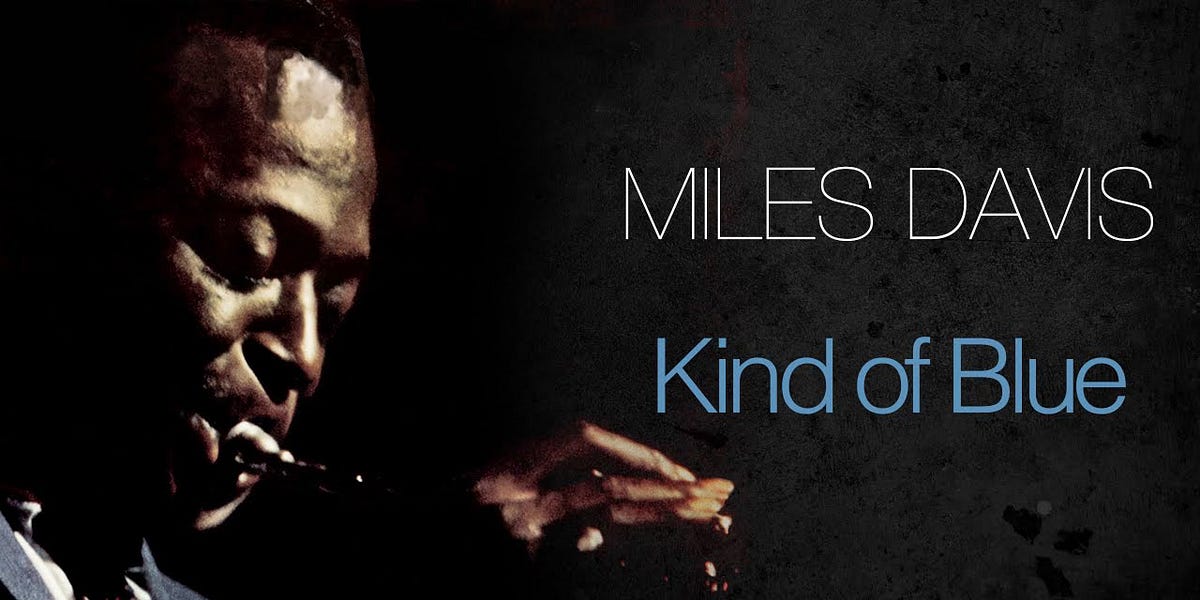 Miles Davis - Kind Of Blue (1959)