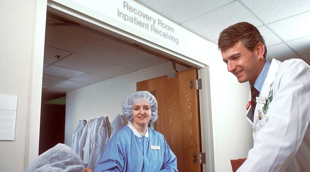 Medical Milestone Achieved By This Health Company For New Treatment