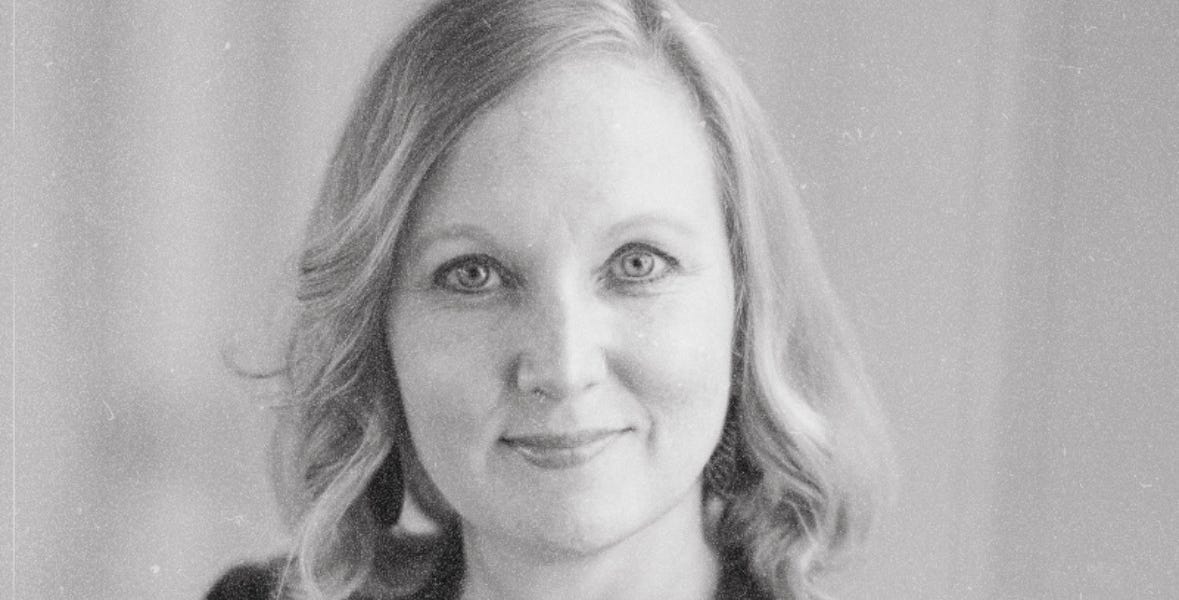 MONDAY | Johanna Hising DiFabio - by Verōnika Dimitrova