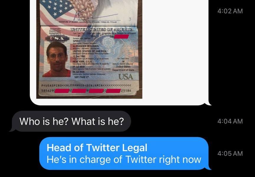 Alexander Benjamin Spiro. Part I - GEORGE NEWS