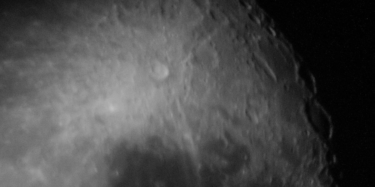 The Anomaly - by Jeff Wickham - Jeff’s Blog