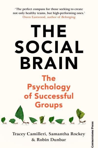 INTERVIEW: The Social Brain with Robin Dunbar