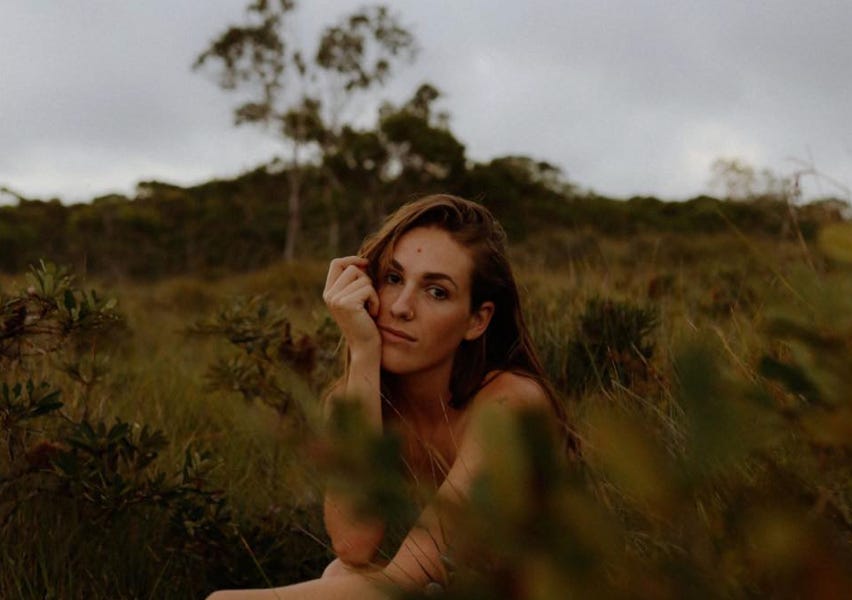 Creating a safe place for people to arrive with Kat River