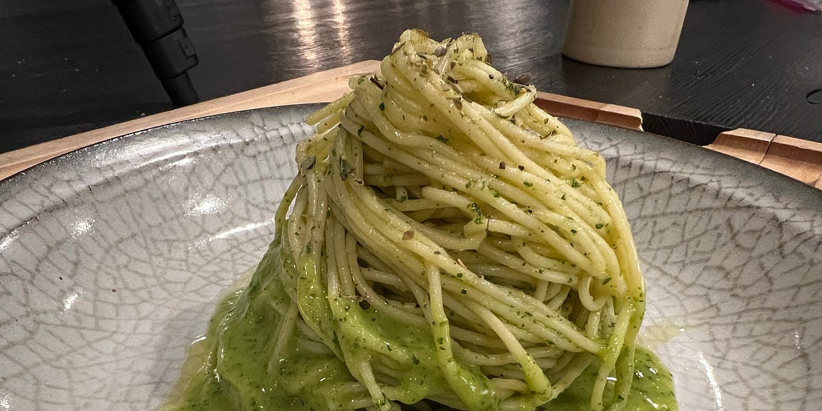 The All-Time Best Pantry Pasta: Spilled Milk #279