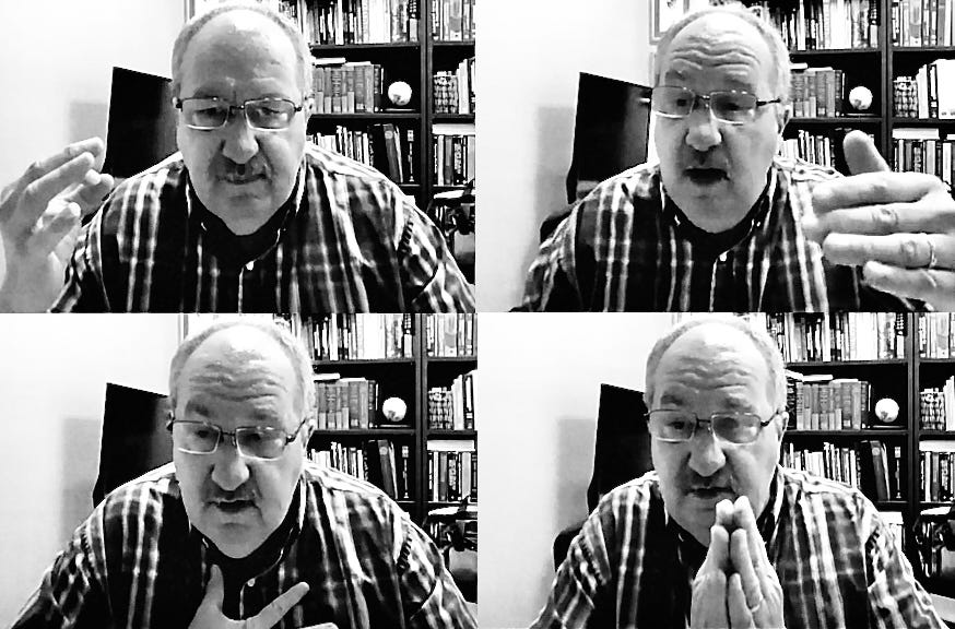 Forum Conversation Dr Brian Hooker By D Marks