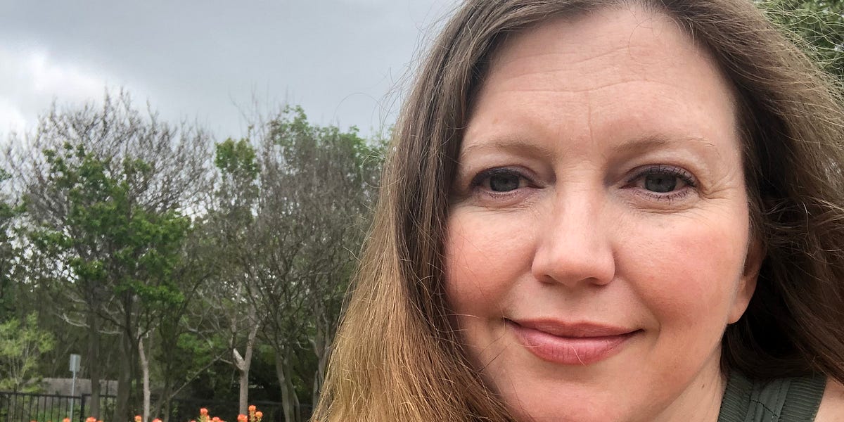 Spring is Springing! - by Sarah DeVries - The In-Between