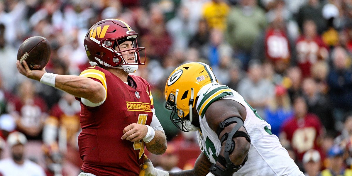 Eight is enough? Loaded with first-round picks, Packers defense under ...