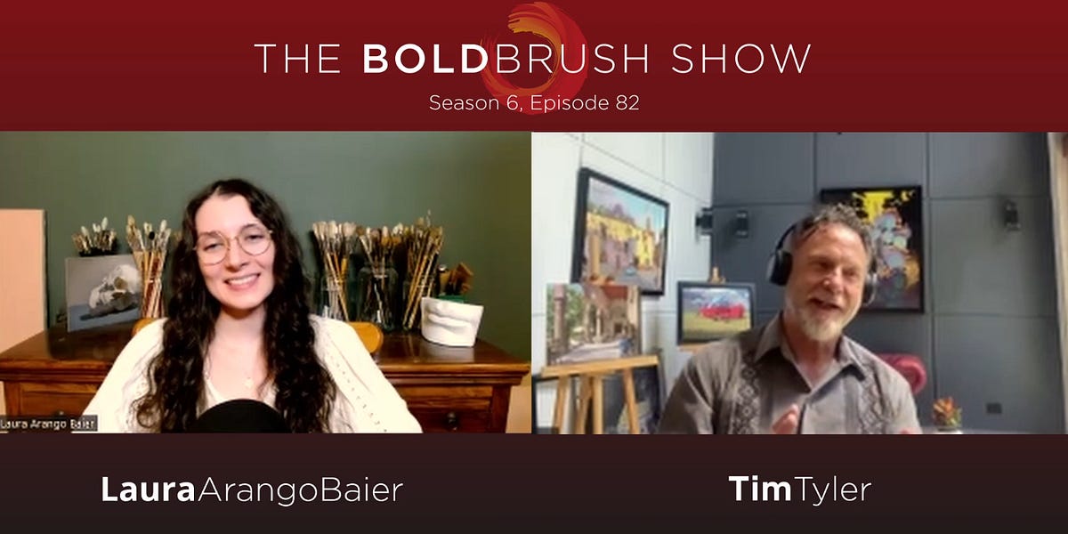 Tim Tyler — Own Your Realm & Push Your Boundaries