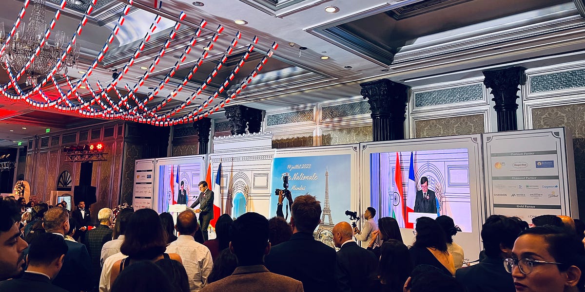 Exploring Business Model Innovation in the France-India Partnership