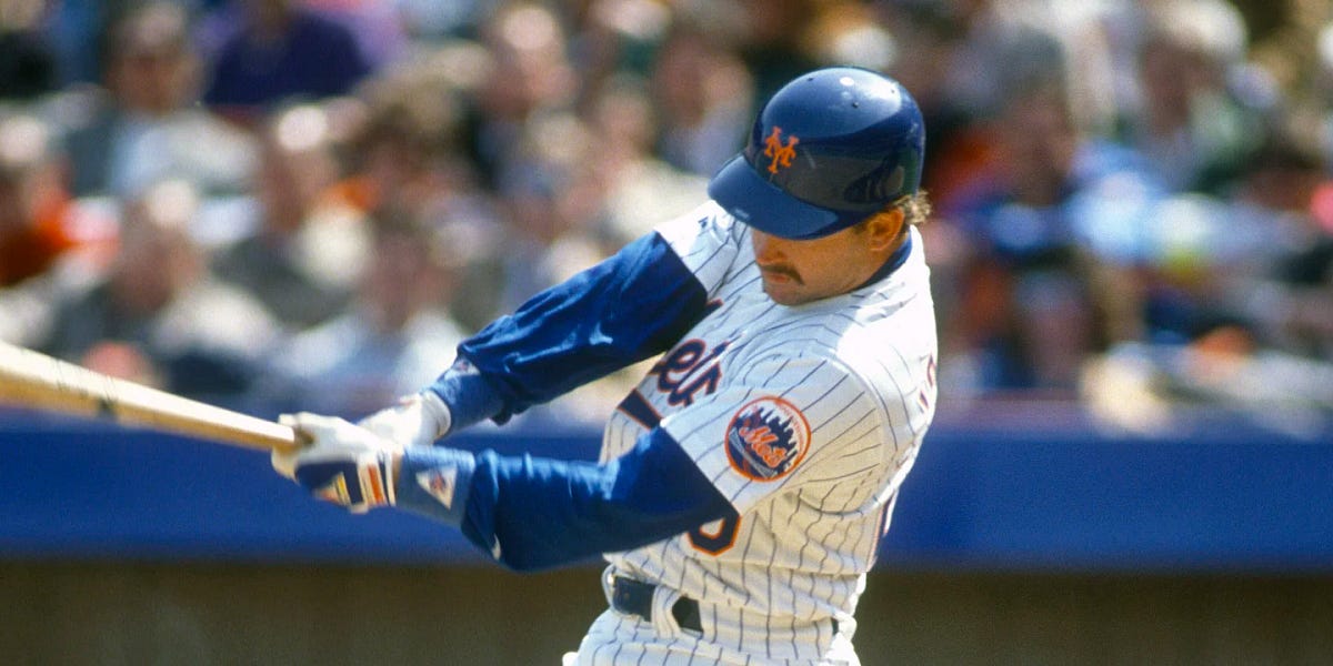 Podcast: Howard Johnson - @MetsRewind