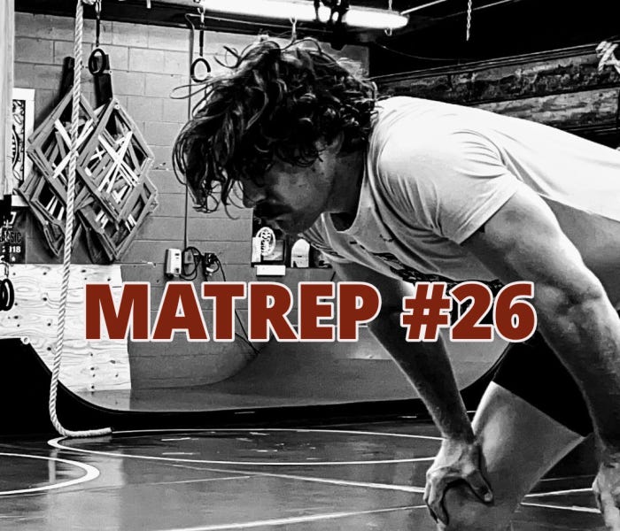 MATREP #26 2024MAR04 - by Charles Batey