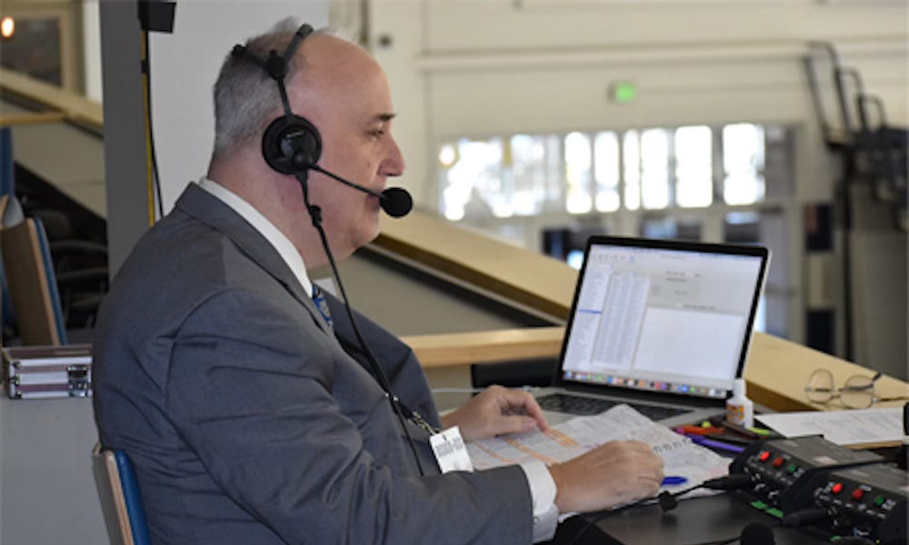 Merrimack broadcaster John Leahy with a series of book signings