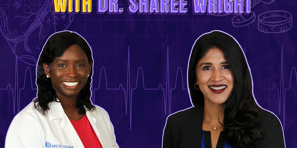EP 8 : Talking Peripheral Arterial Disease(PAD) with Dr. Sharee Wright