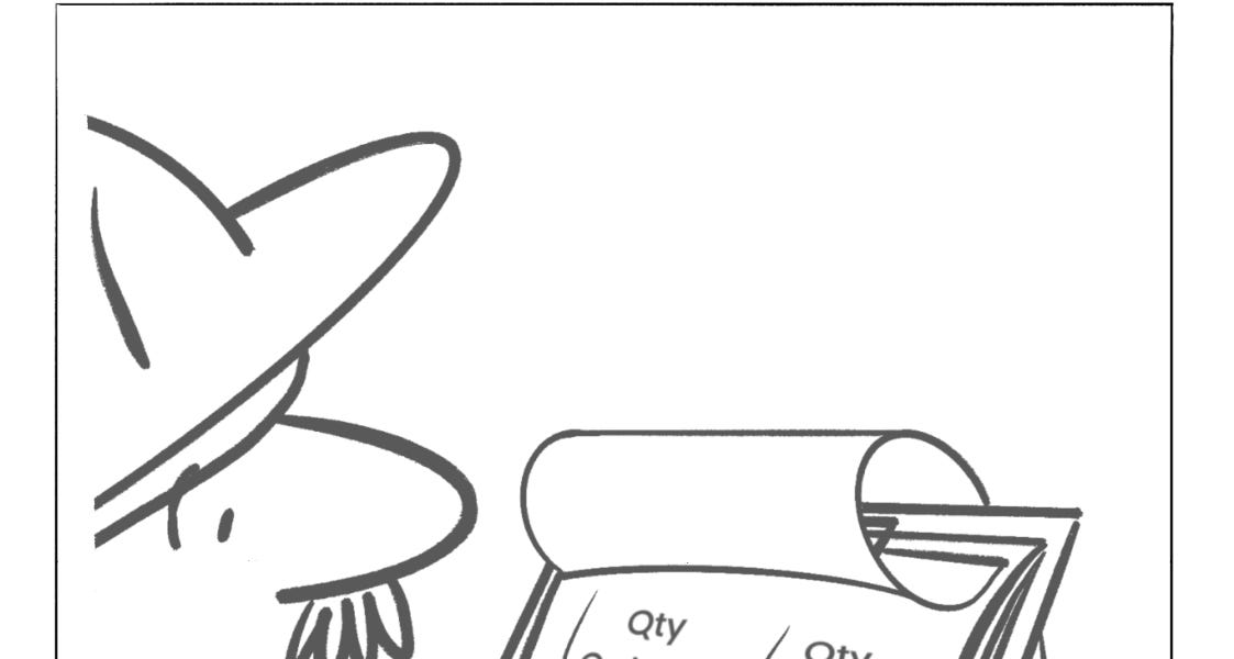 Announcing Logistics Comics - by Farrukh Mahboob