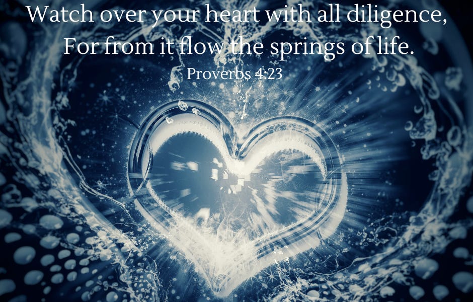 Consider Your Heart - by Deanna Lynne