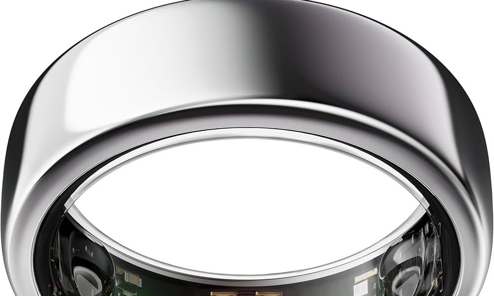 The Oura Ring: A Tiny Tech Companion - by Vikky Leaney